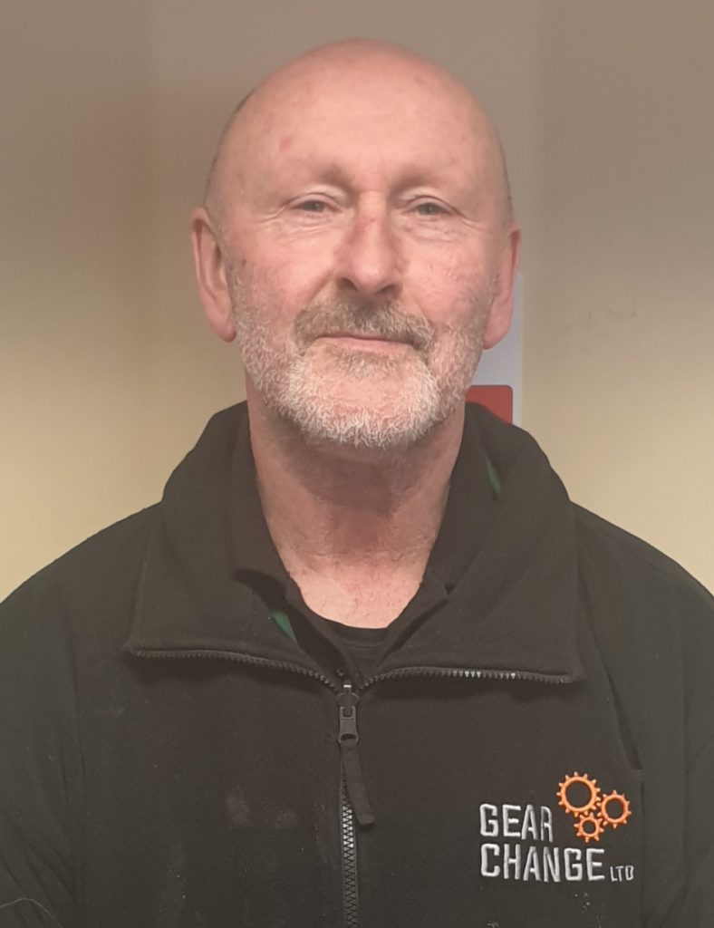 About | Gear Change Ltd